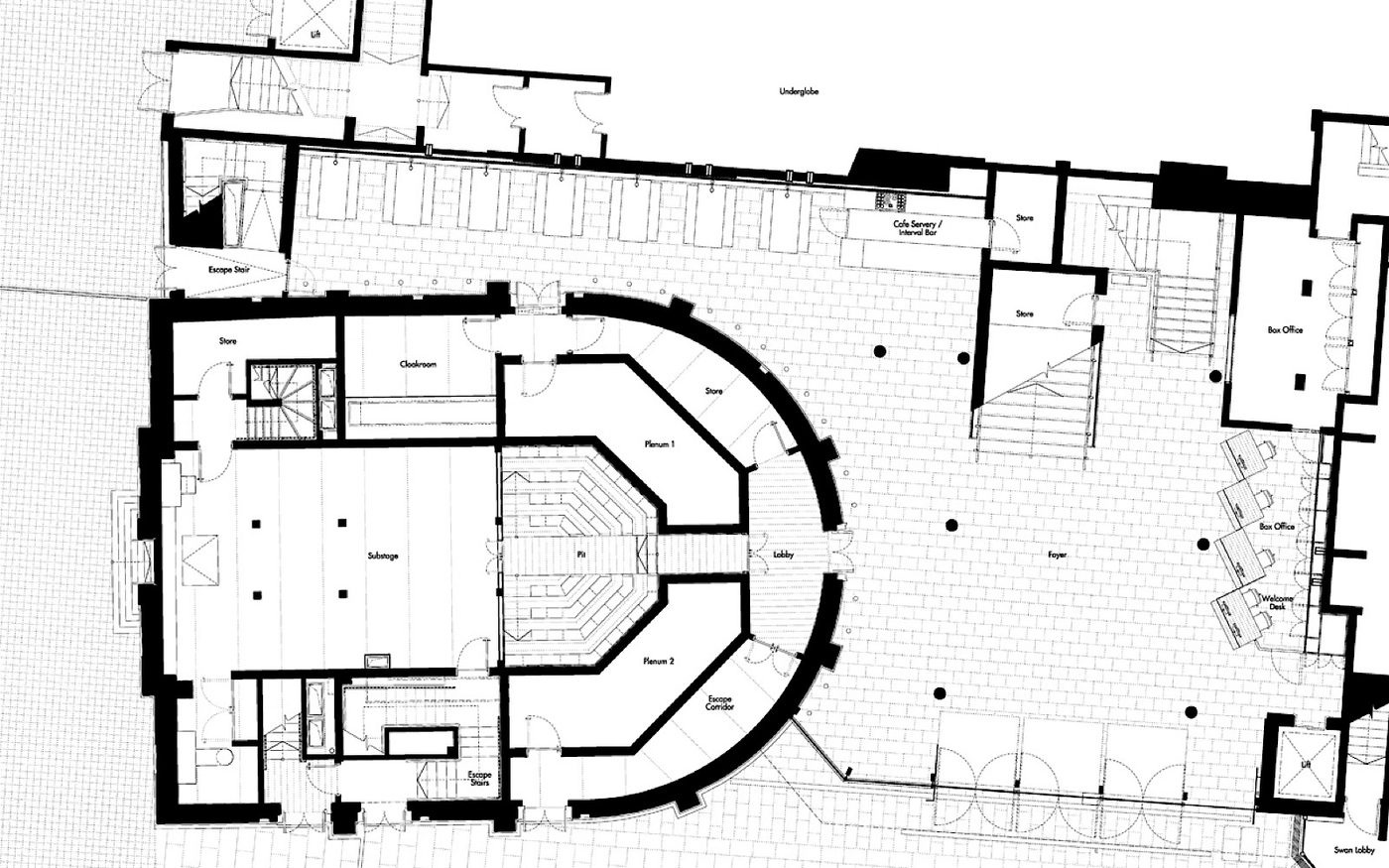 An introduction to the indoor Jacobean theatre | Blogs & features ...