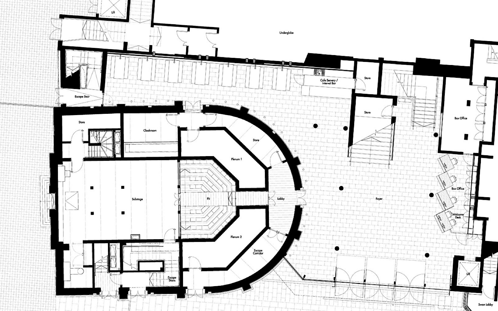 An introduction to the indoor Jacobean theatre | Blogs & features ...