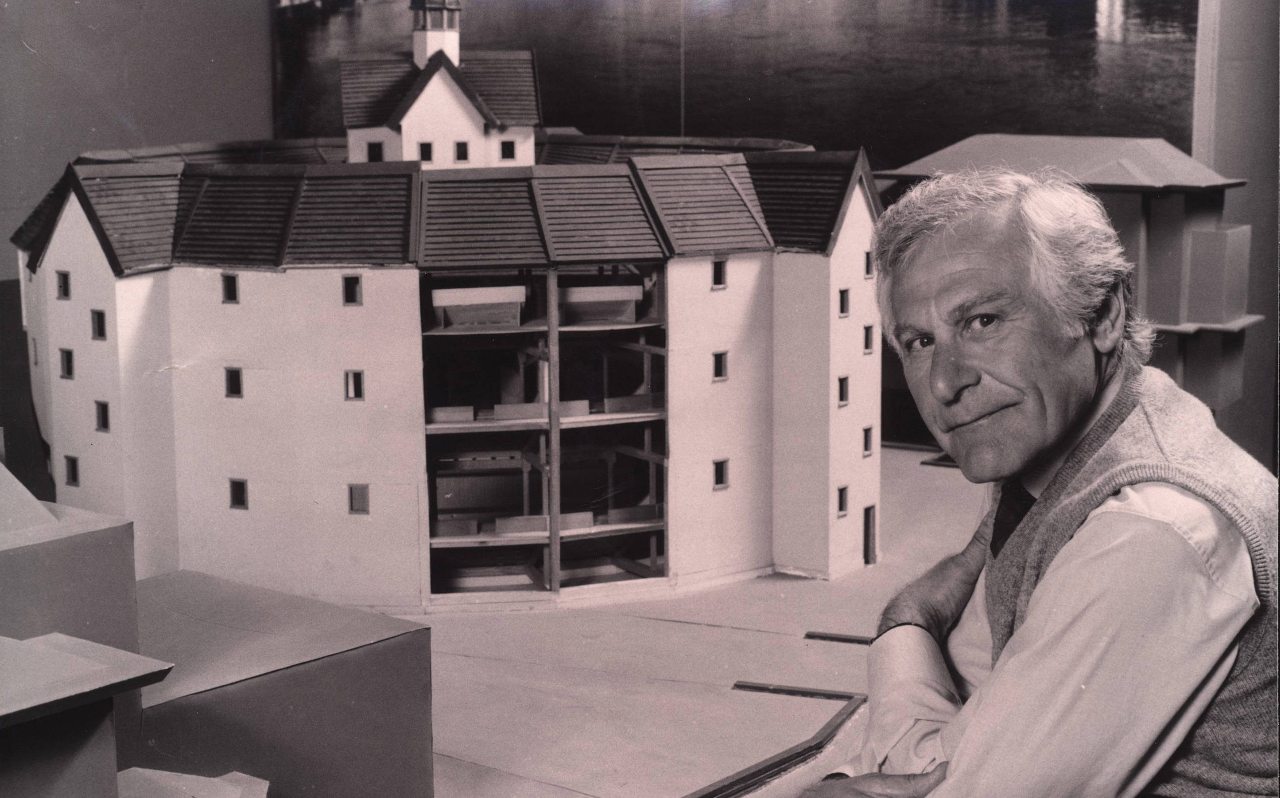 The impossible dream: the legacy of Sam Wanamaker | Blogs & features ...