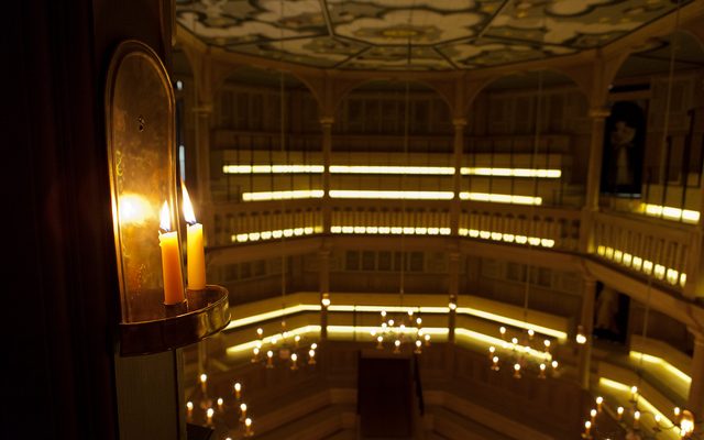 Sam Wanamaker Playhouse | About us | Discover | Shakespeare's Globe