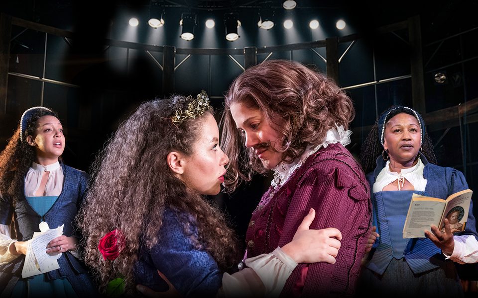 Designing Emilia | Blogs & features | Shakespeare's Globe