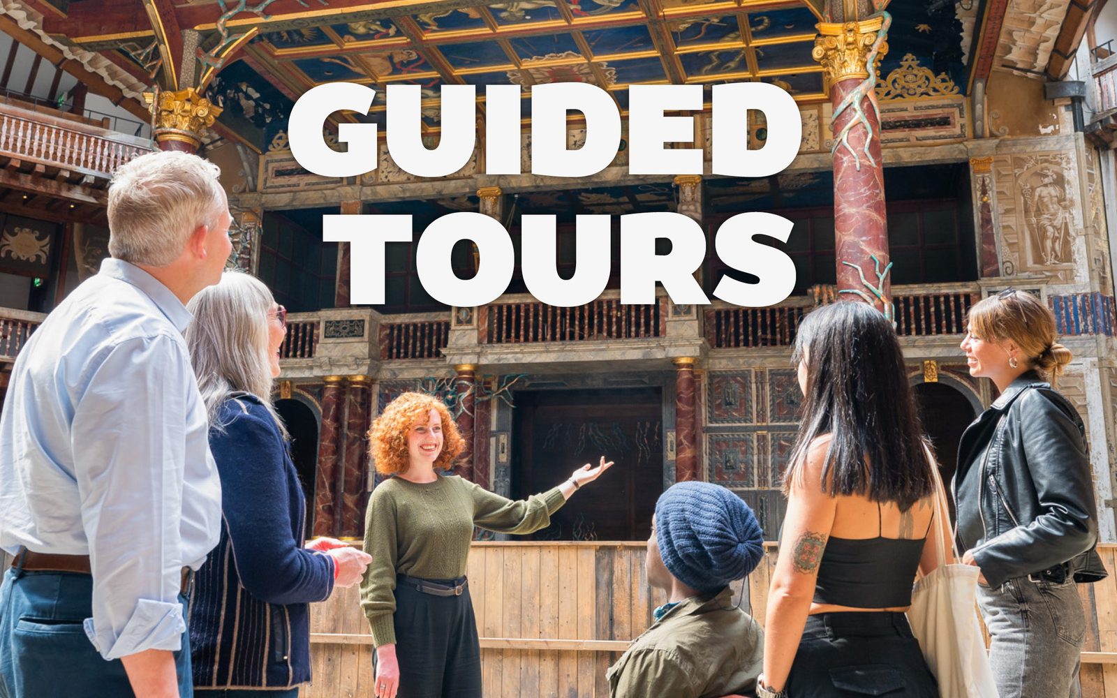 Imagine Together Summer 2026 | Shakespeare's Globe