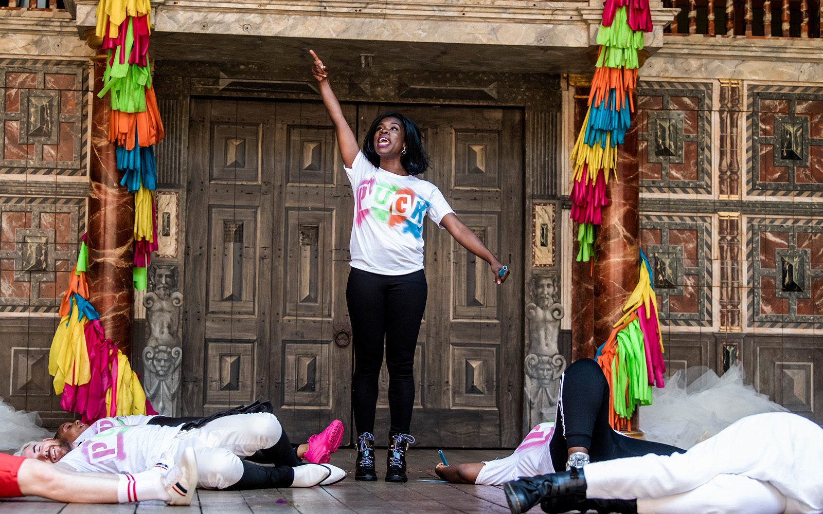 The giddiness of Midsummer's Day | Blogs & features | Shakespeare's Globe