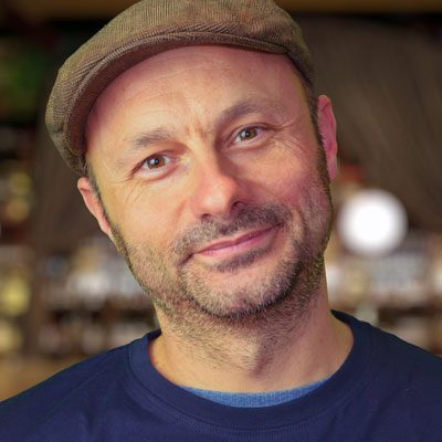 Steve Thompson | Shakespeare's Globe