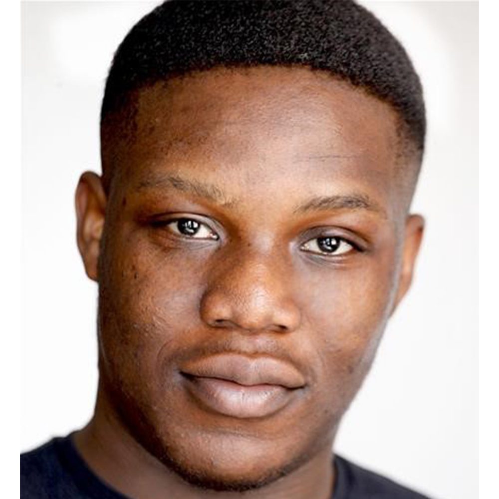 Raymond Anum | Shakespeare's Globe