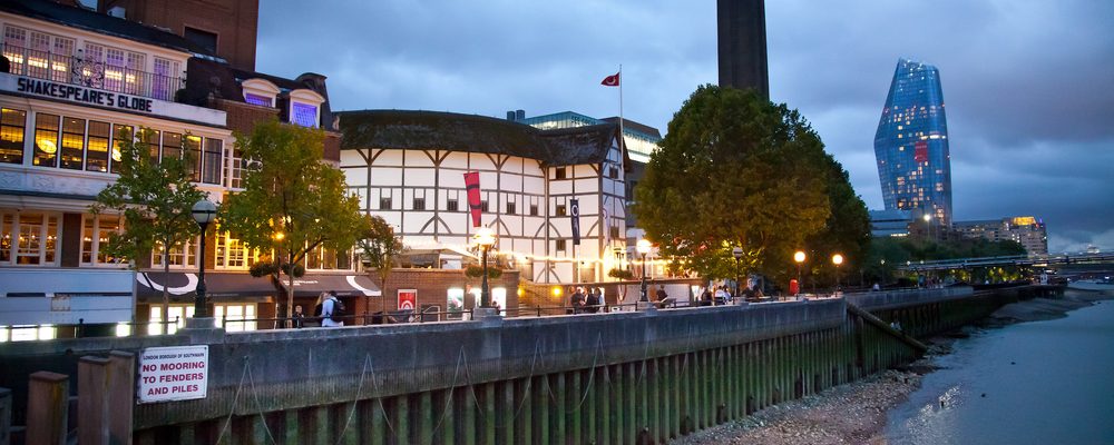 Getting here | Shakespeare's Globe
