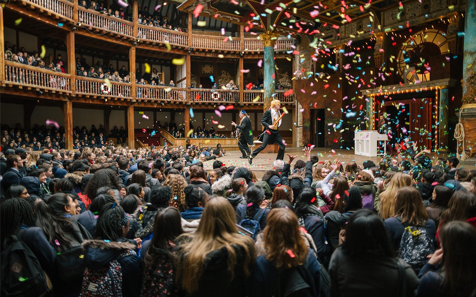 A dystopian, post-apocalyptic world: Staging Macbeth in 2020 | Blogs ...