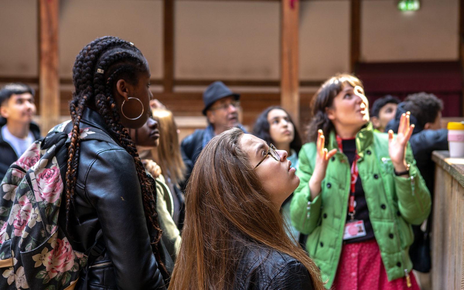 Visit | Shakespeare's Globe
