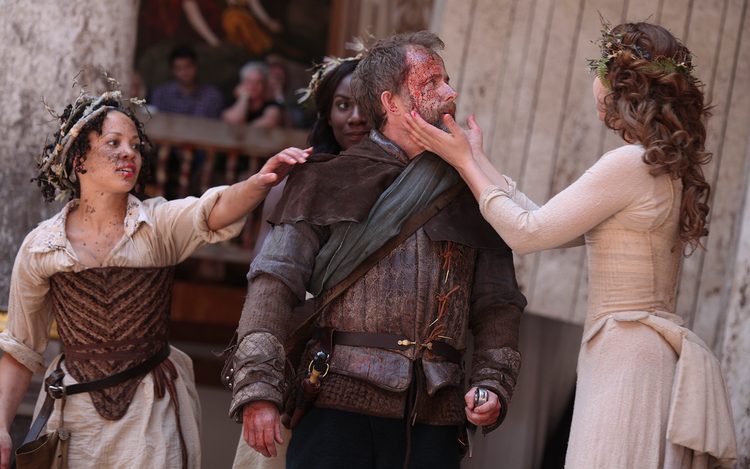 The history of the witches in Macbeth | Blogs & features | Shakespeare ...