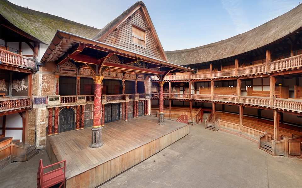 Discover Shakespeare S Globe