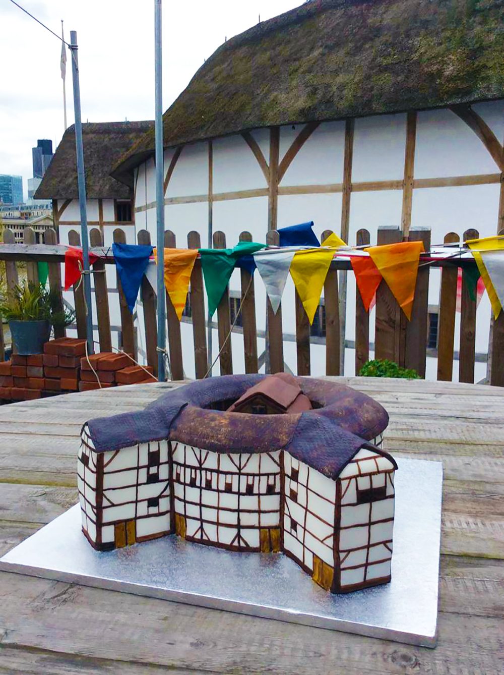 Happy Birthday Shakespeare! | Blogs & features | Shakespeare's Globe