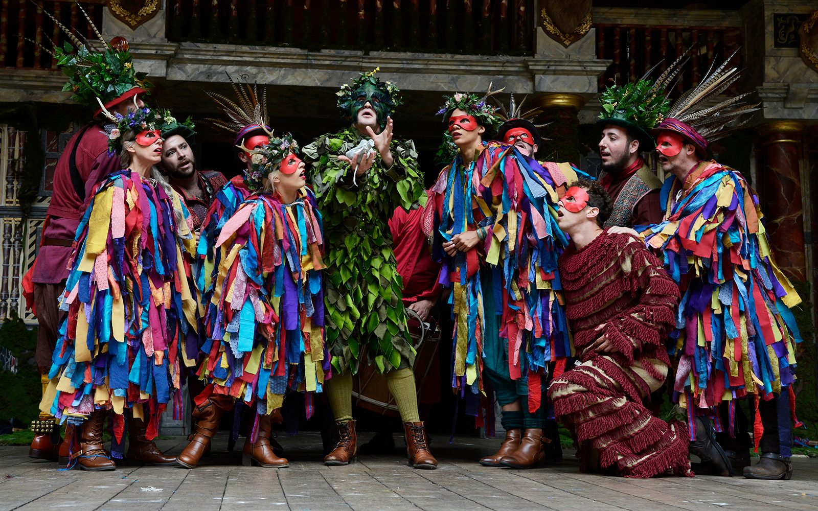 The giddiness of Midsummer's Day | Blogs & features | Shakespeare's Globe