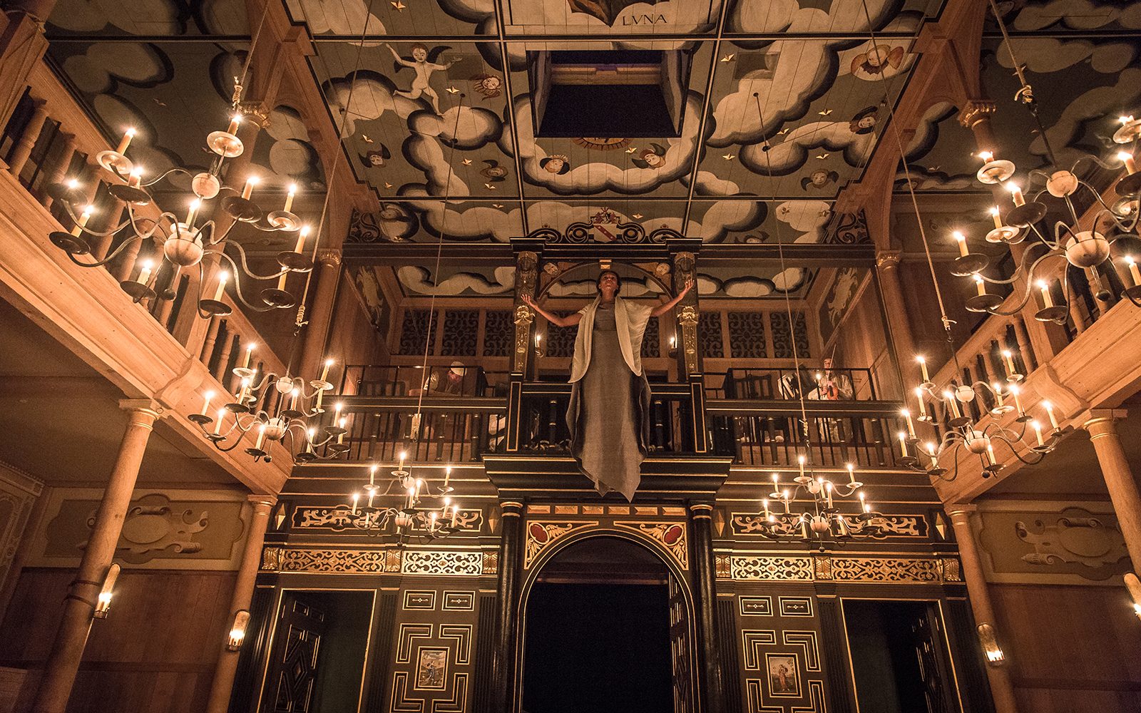 Sam Wanamaker Playhouse | About us | Discover | Shakespeare's Globe