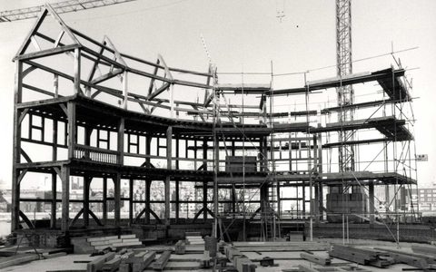Globe Theatre | About us | Discover | Shakespeare's Globe