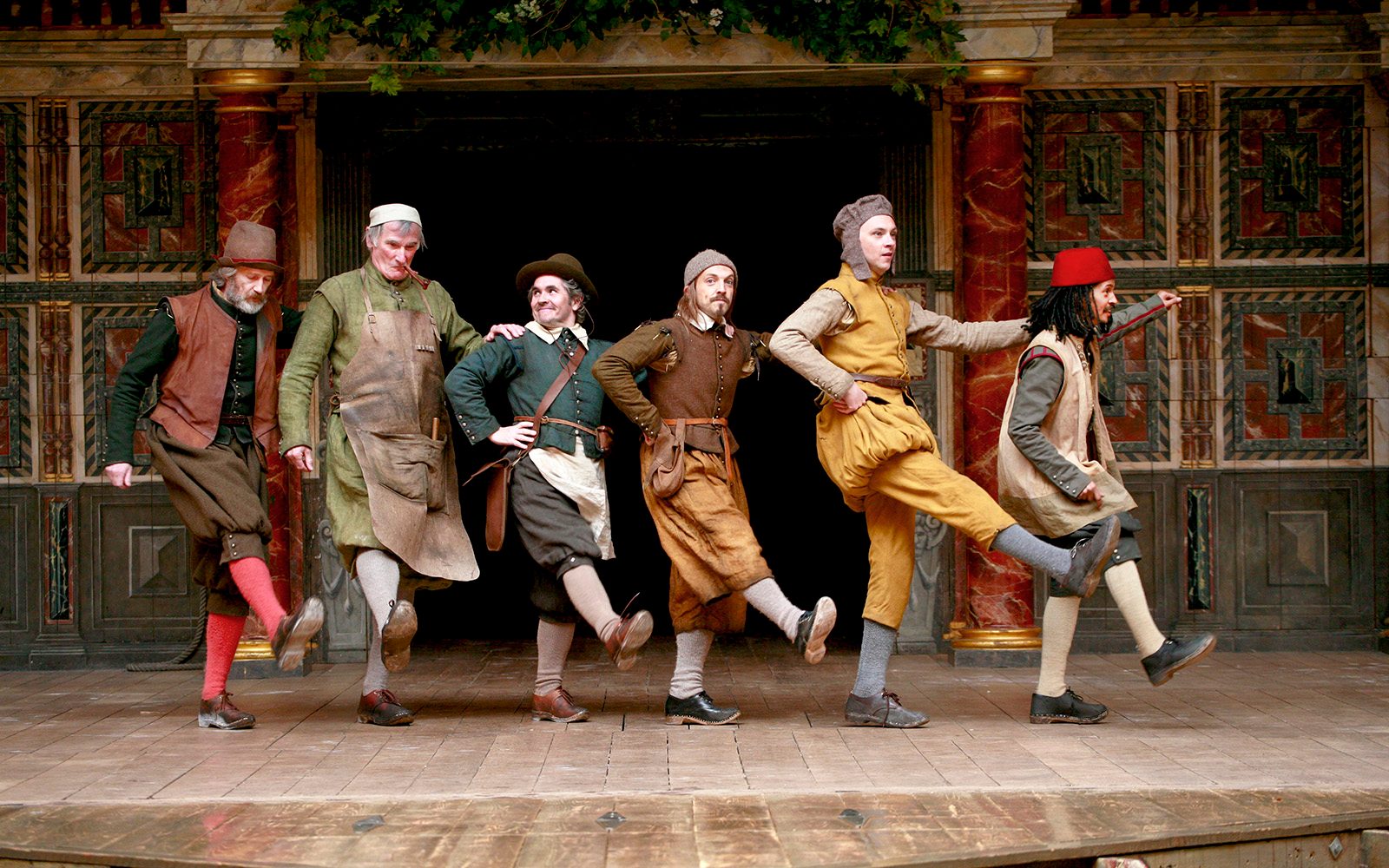The giddiness of Midsummer's Day | Blogs & features | Shakespeare's Globe