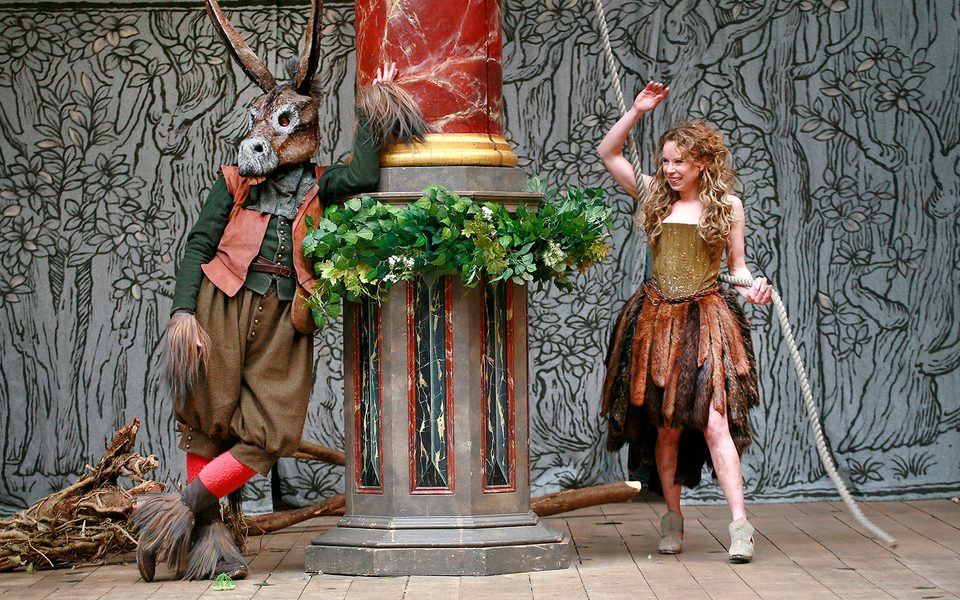 The giddiness of Midsummer's Day | Blogs & features | Shakespeare's Globe