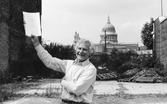The impossible dream: the legacy of Sam Wanamaker | Blogs & features ...