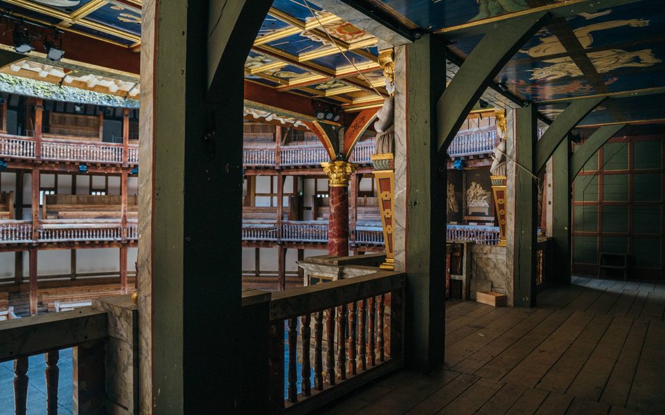 Photographer Helen Murray captures #OurEmptyTheatres | Blogs & features ...