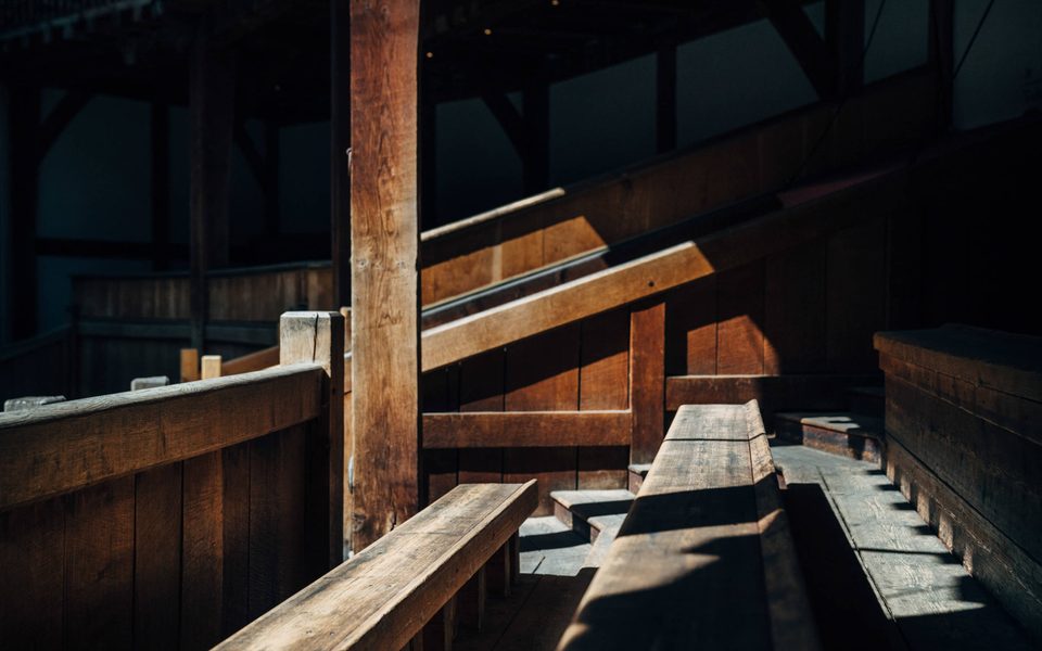 Photographer Helen Murray captures #OurEmptyTheatres | Blogs & features ...