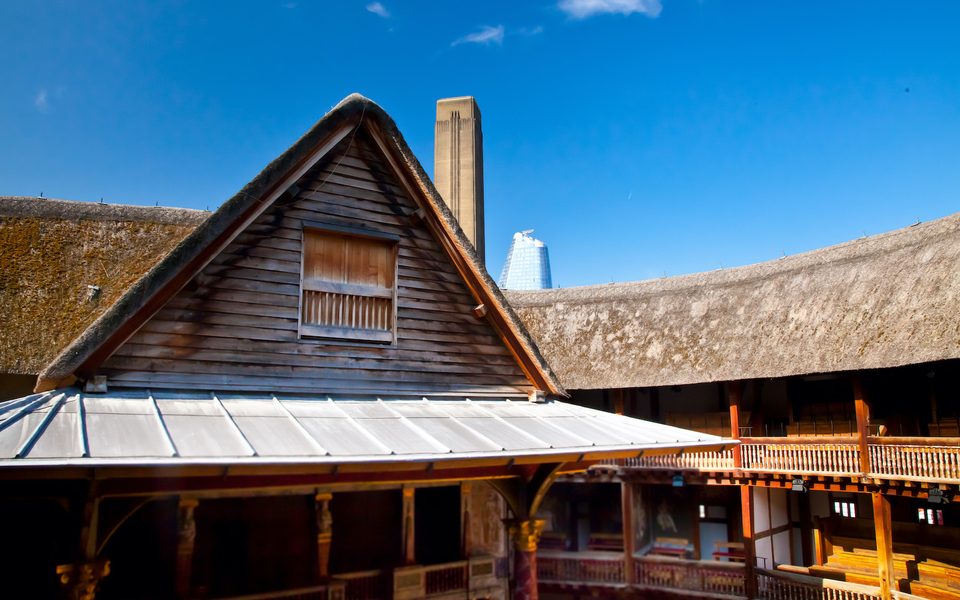 Getting here | Shakespeare's Globe