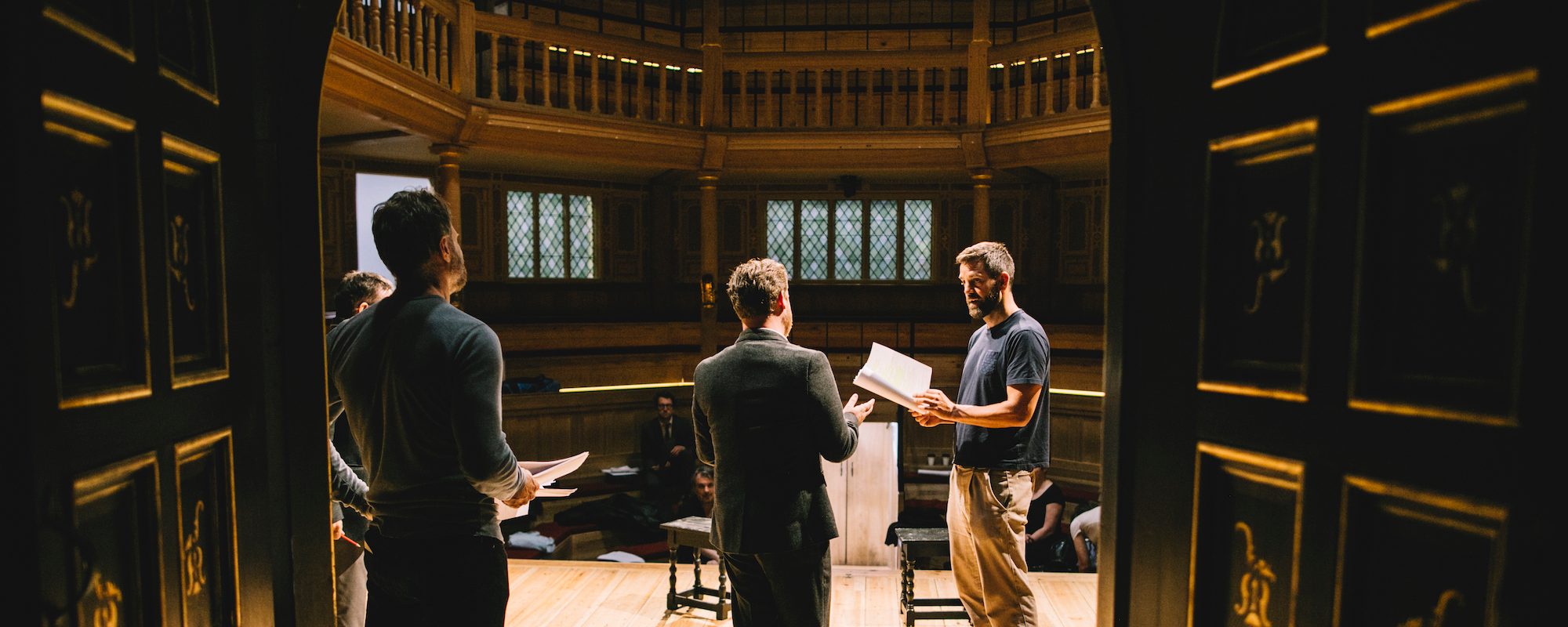 Read Not Dead | Discover | Shakespeare's Globe
