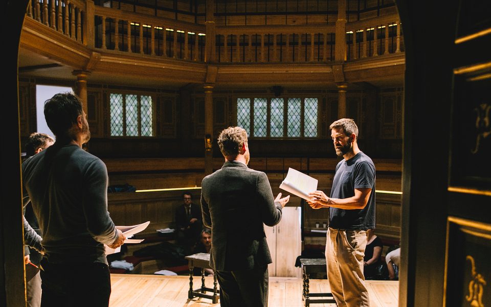 Read Not Dead | Discover | Shakespeare's Globe