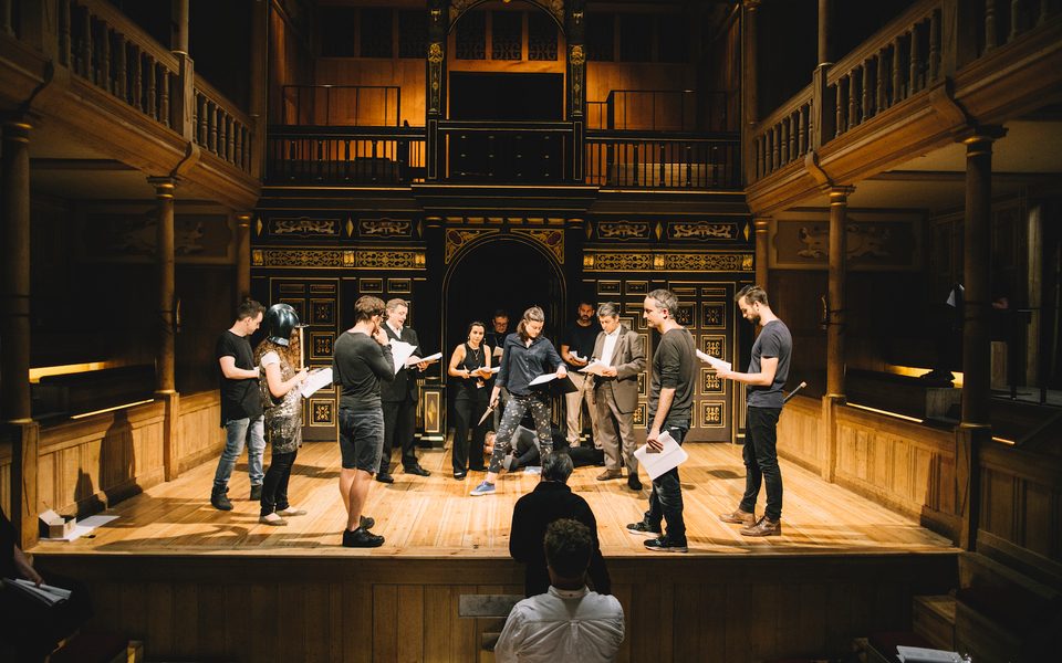 Read Not Dead | Discover | Shakespeare's Globe