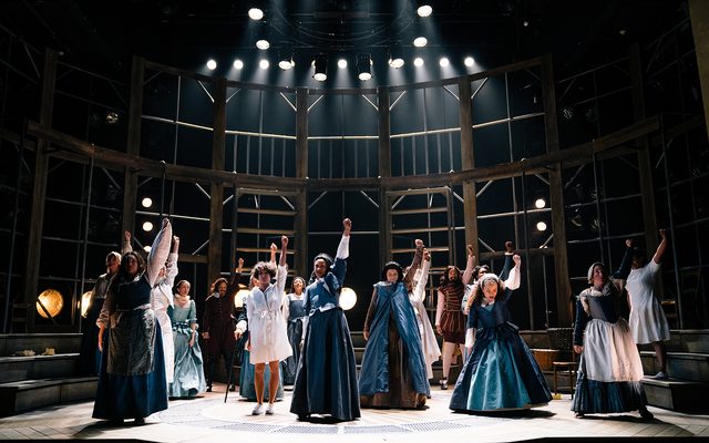 Designing Emilia | Blogs & features | Shakespeare's Globe