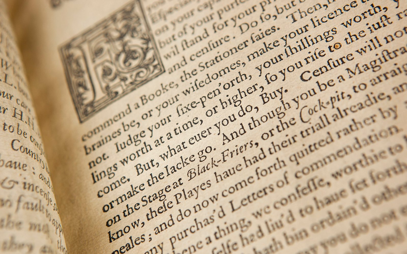 50 Shakespeare words and their meanings | Blogs & features ...