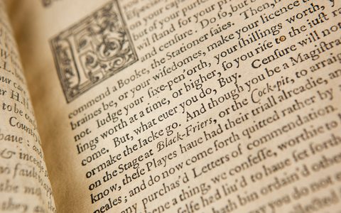 50 Shakespeare words and their meanings | Blogs & features ...