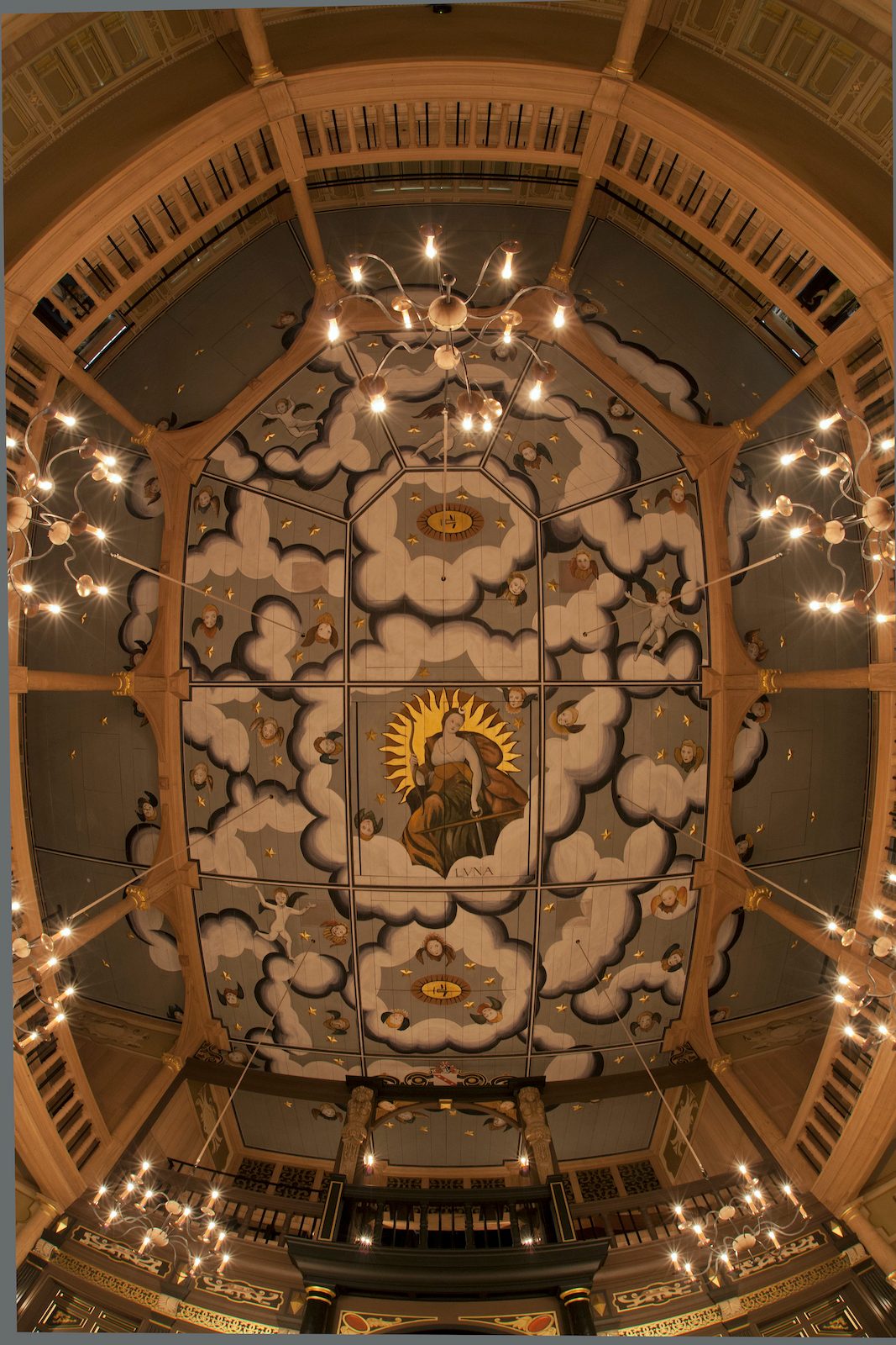 The Sam Wanamaker Playhouse in photos | Blogs & features | Shakespeare ...