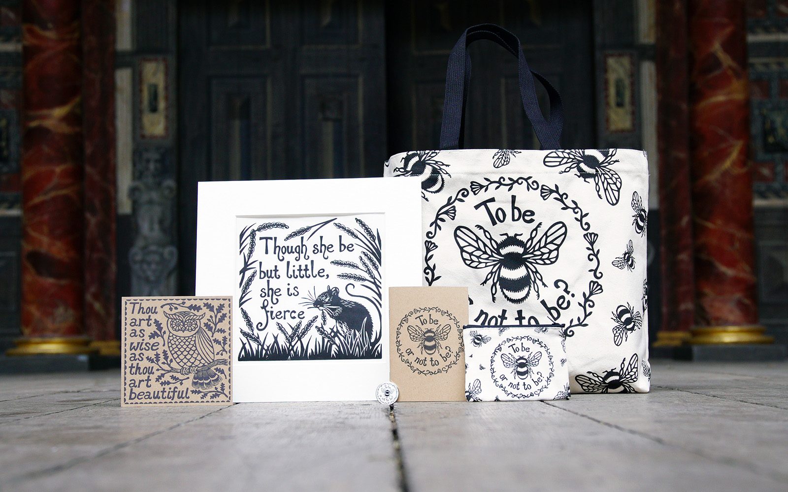 Shop at Shakespeare’s Globe | Visit | Shakespeare’s Globe