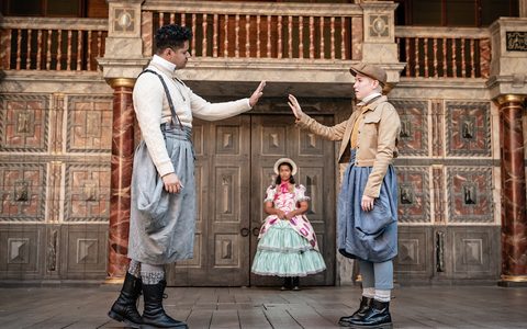 'The unexpressive she': Who is Shakespeare's Rosalind? | Blogs ...