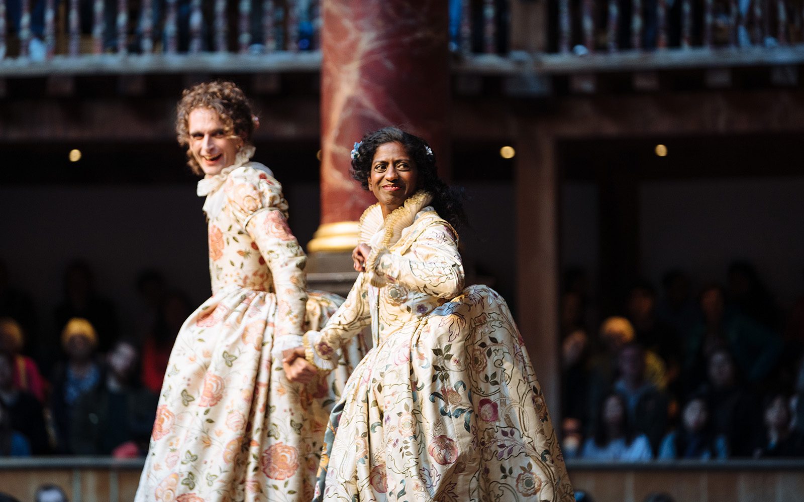 'The unexpressive she': Who is Shakespeare's Rosalind? | Blogs ...