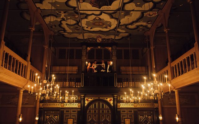 Secrets of the Sam Wanamaker Playhouse | Blogs & features | Shakespeare ...