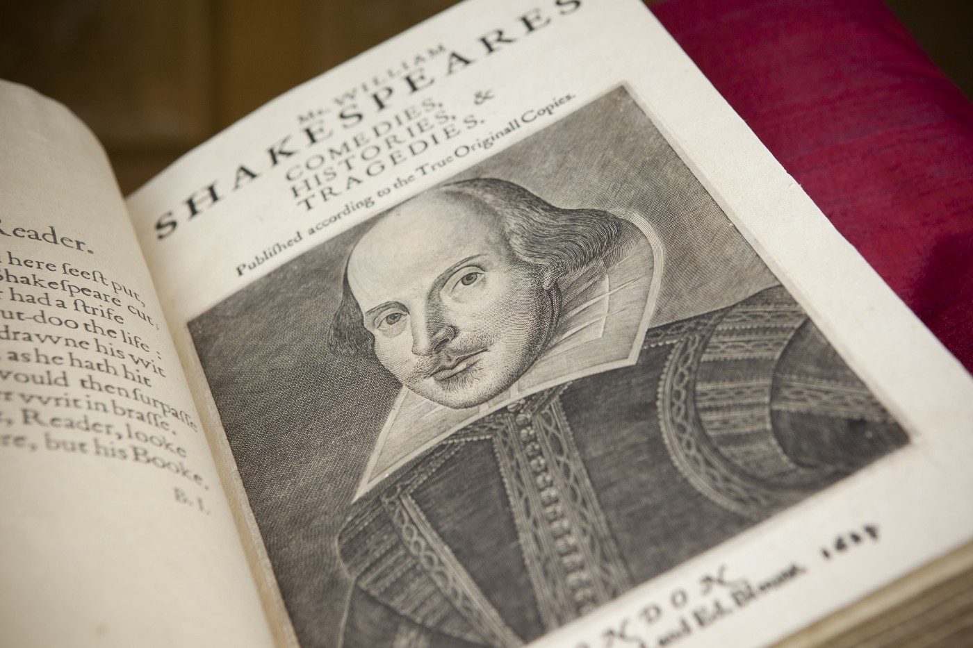 Welcome to our hidden world, the Shakespeare's Globe library | Blogs ...