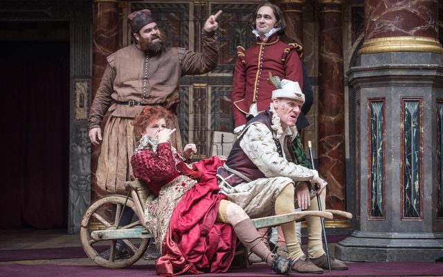 Bawdy court drama in Puritan England | Blogs & features | Shakespeare's ...