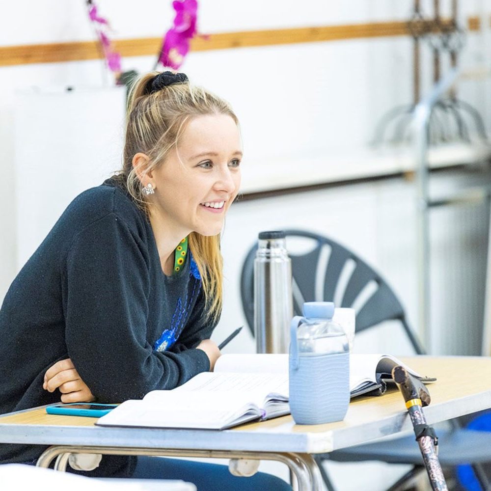 Indiana Lown-Collins | Shakespeare's Globe
