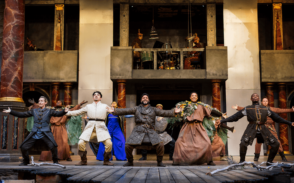 Staging Macbeth | Macbeth | Playing Shakespeare | Shakespeare's Globe