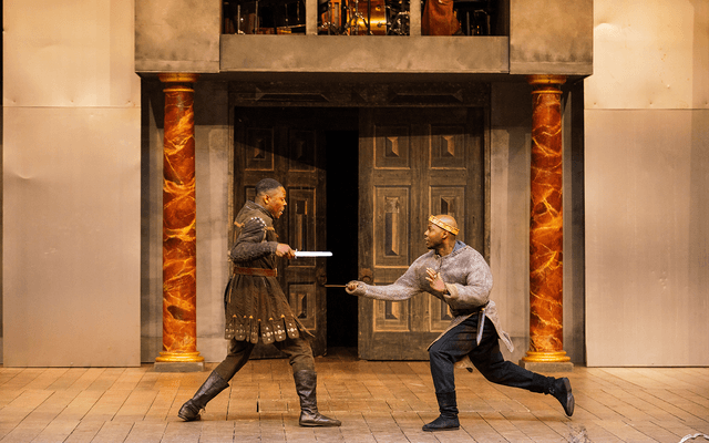 Staging Macbeth | Macbeth | Playing Shakespeare | Shakespeare's Globe