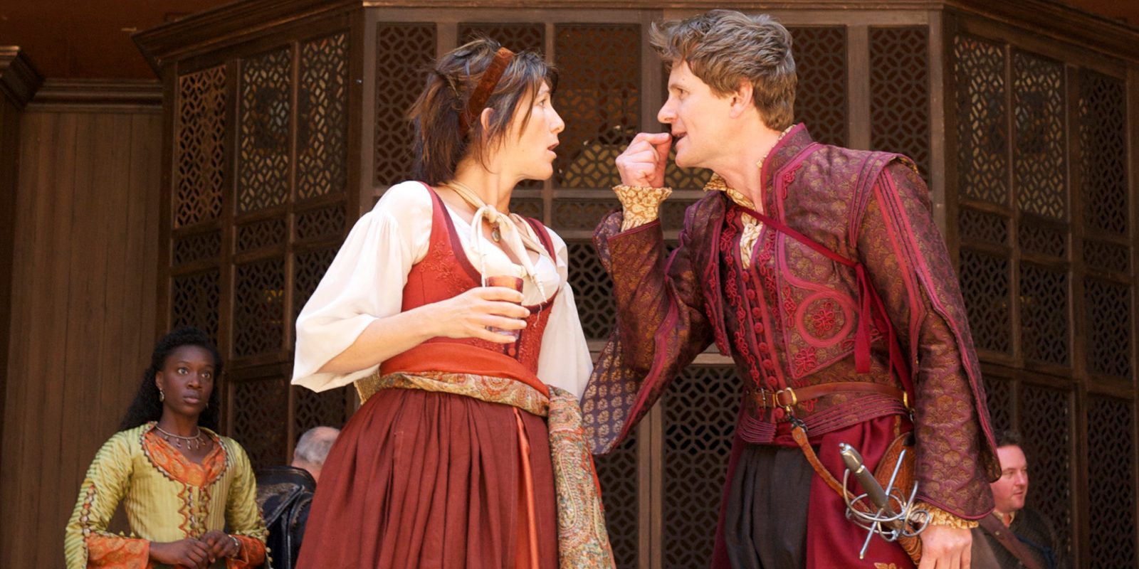 Much Ado About Nothing A Battle Of Wits Blogs Features