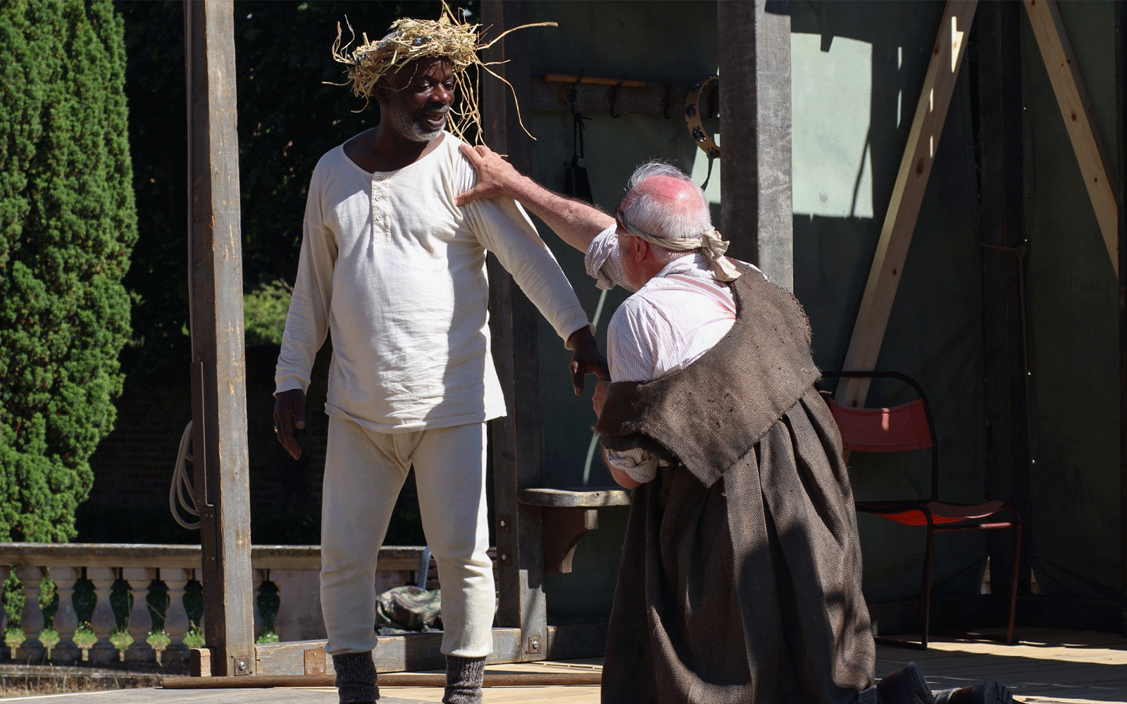 King Lear | Explore The Play | Shakespeare's Globe