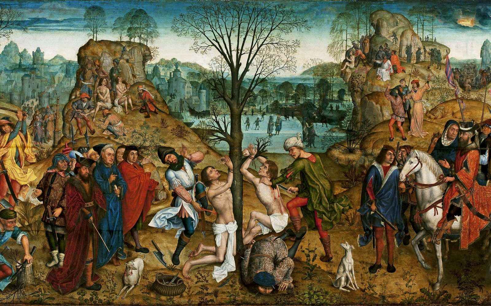 'This day is call'd the feast of Crispian' | Blogs & features ...