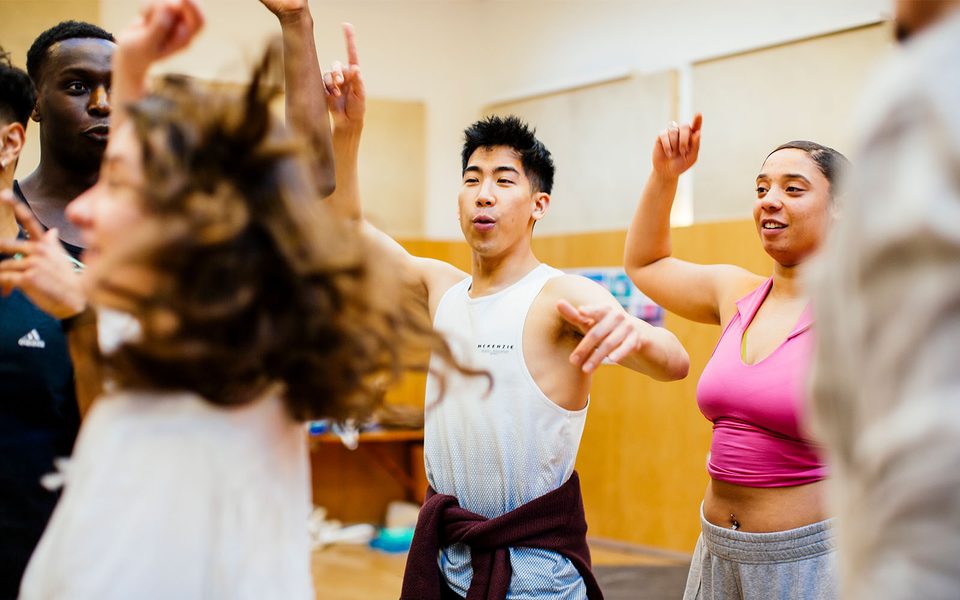 The Tempest | Playing Shakespeare with Deutsche Bank | Shakespeare's Globe