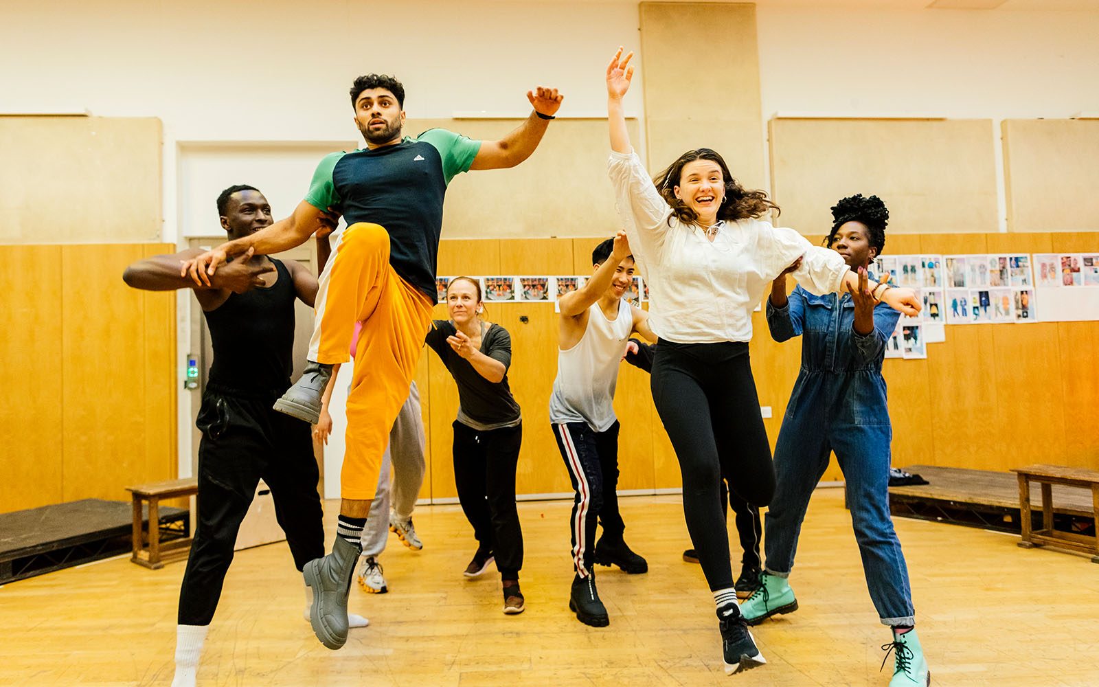 The Tempest | Playing Shakespeare with Deutsche Bank | Shakespeare's Globe