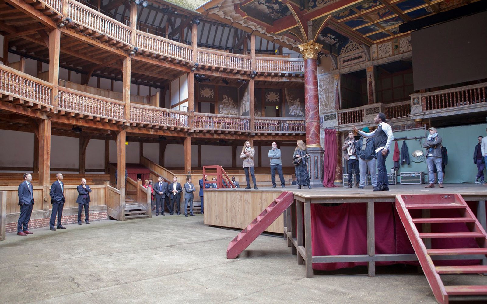 Neil Constable to step down as CEO of Shakespeare’s Globe | Blogs ...
