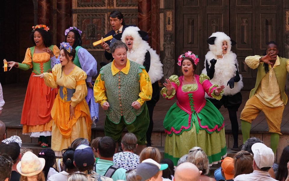 BBC CBeebies: Twelfth Night | Summer 2023 | What’s on | Shakespeare's Globe