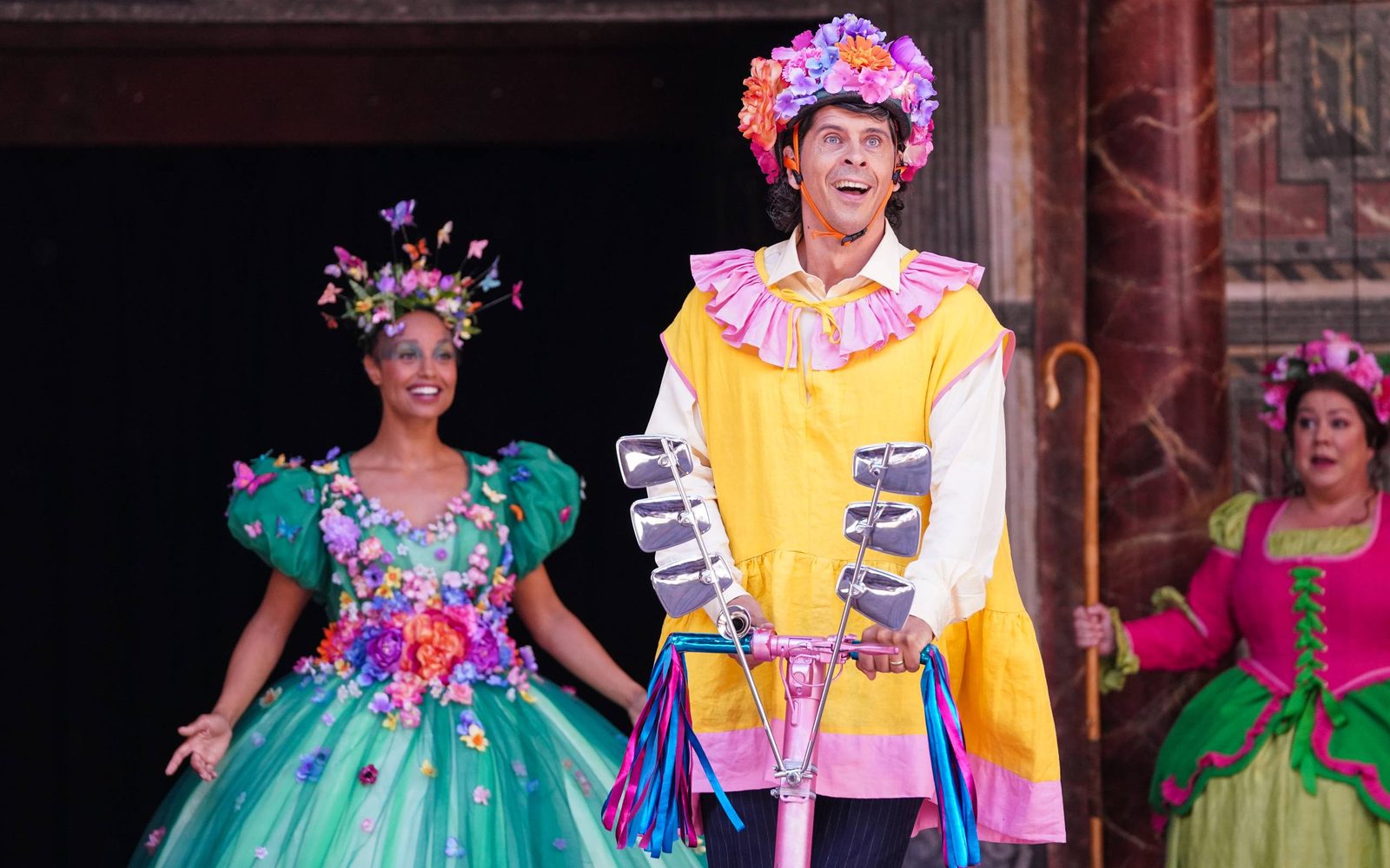 BBC CBeebies: Twelfth Night | Summer 2023 | What’s on | Shakespeare's Globe