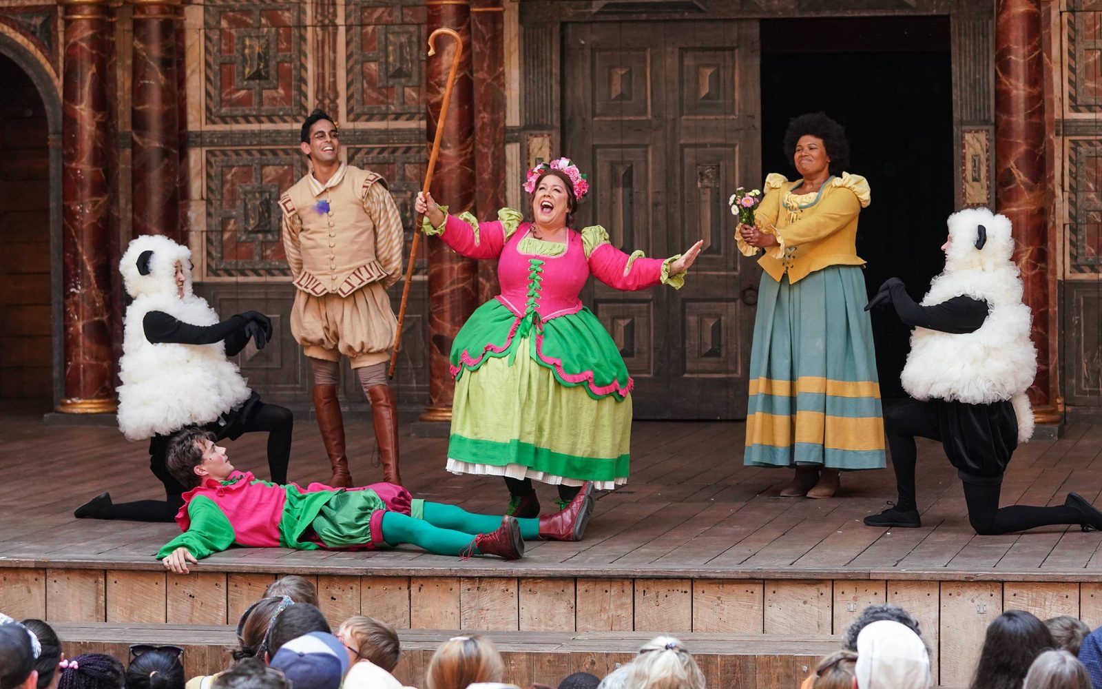 BBC CBeebies: Twelfth Night | Summer 2023 | What’s on | Shakespeare's Globe