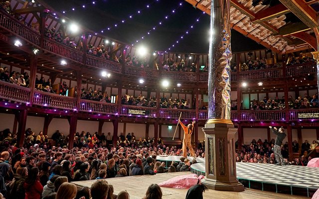 Playing Shakespeare with Deutsche Bank: The Tempest | Winter 2022/23 ...